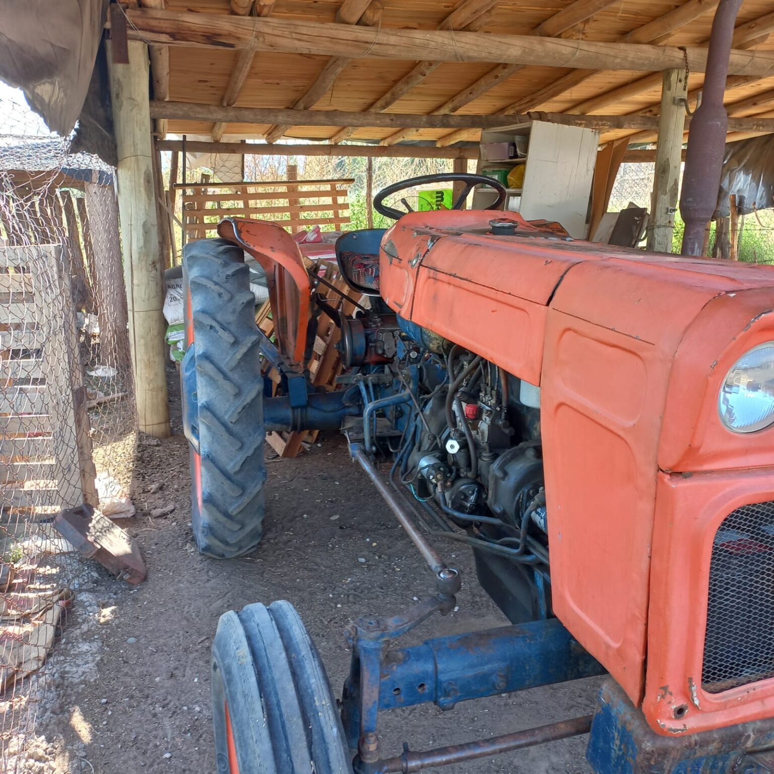 Tractor Fiat 400 (Valor en USD) - Agro Mercado. El sitio del campo ...