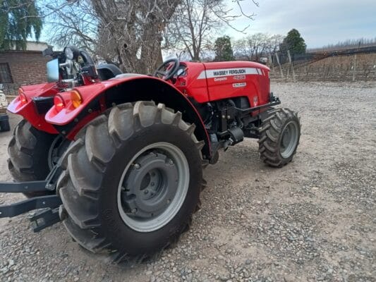 Tractor Massey Ferguson 4283 Compacto año 2016 – Agro Mercado. El sitio ...